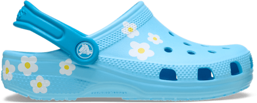 Kids’ Classic Daisy Clog - Crocs