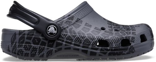 Toddler Classic Tire Print Clog - Crocs