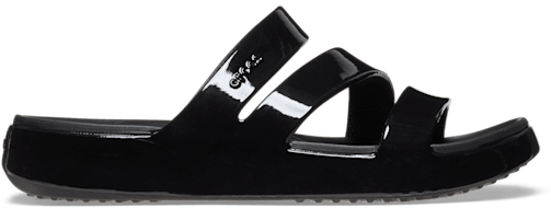 Getaway Patent Strappy - Crocs