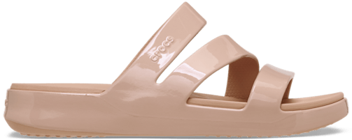 Getaway Patent Strappy - Crocs