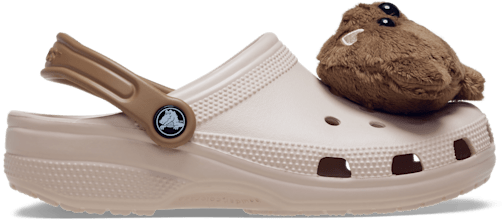Classic Teddy Bear Clog - Crocs