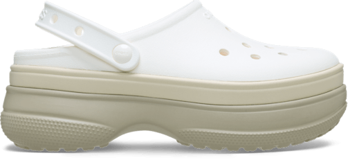 Classic Stacked Clog - Crocs