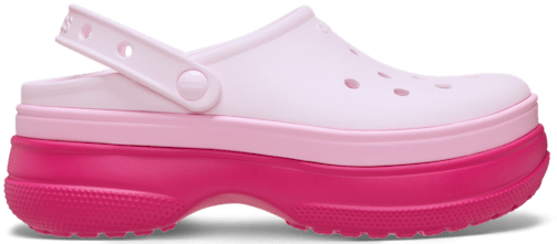 Classic Stacked Clog - Crocs