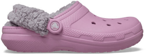 Classic Fleece Lined Clog - Crocs