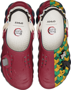 Demon Slayer Giyu Echo Clg - Crocs