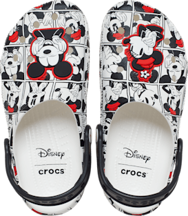 Mickey and Minnie Classic Clog - Crocs
