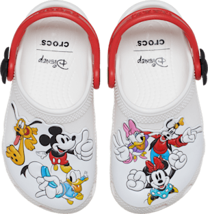Toddler Mickey and Friends Classic Clog - Crocs