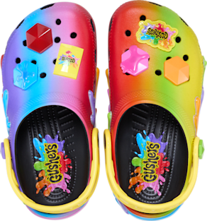 Gushers Classic Clog - Crocs
