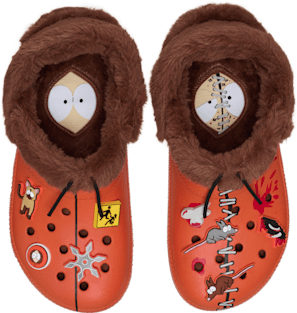 cartman crocs