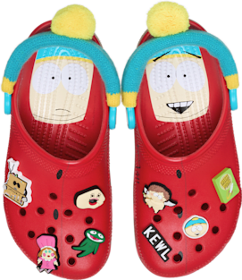 South Park Cartman Classic Clog - Crocs