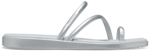 Women's Miami Metallic Toe Loop Sandal - Crocs