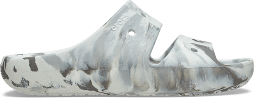 Classic Marbled Sandal v2 - Crocs