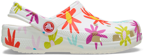 Classic Crafted Daisy Clog T - Crocs