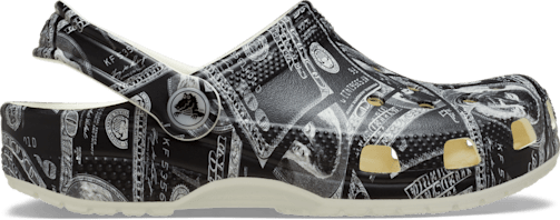 Classic Glow Money Clog K - Crocs