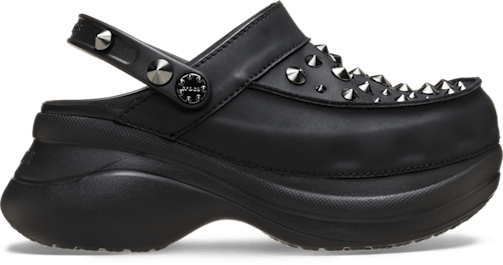 Bae Studded Clog - Crocs
