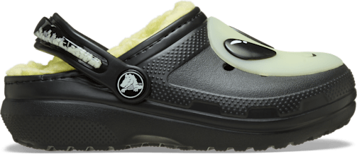 Toddler Classic Lined Alien Clog - Crocs