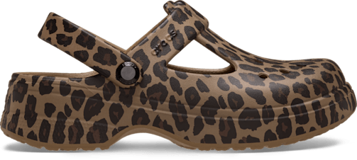 Toddler Classic Mary Jane Animal Clog - Crocs