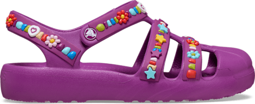 Kids' Classic Beaded Fisherman - Crocs