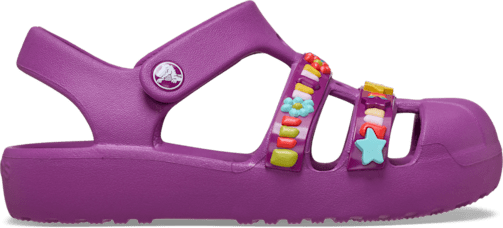 Classic Beaded Fisherman T - Crocs