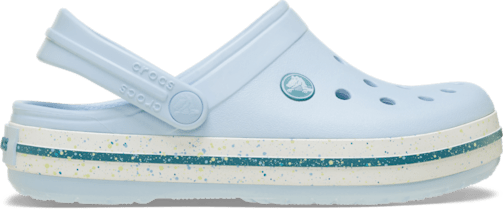 Crocband Speckled Band Clog K - Crocs