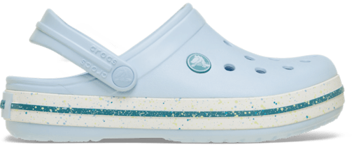 Crocband Speckled Band Clog T - Crocs