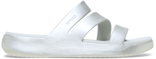 Getaway Metallic Strappy - Crocs