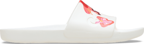 Crocs Painted Floral Slide - Crocs