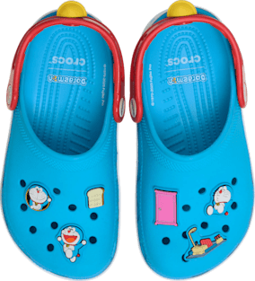 Kids Doraemon Classic Clog - Crocs
