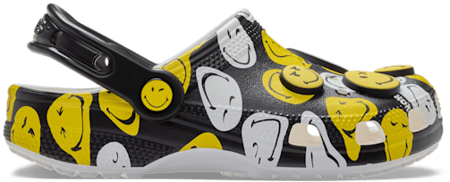Kids’ SmileyWorld® Clog - Crocs