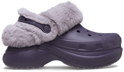 Bae Lined Clog - Crocs