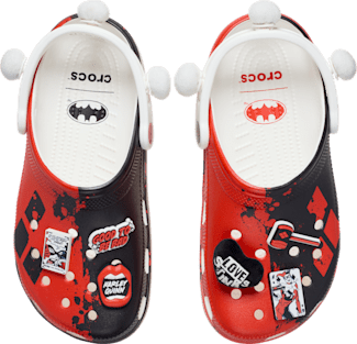 Harley Quinn Classic Clog - Crocs