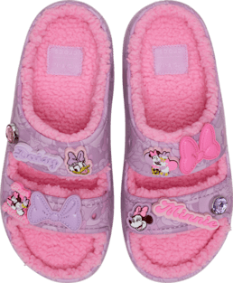 Minnie Daisy Classic Cozzzy Sandal - Crocs