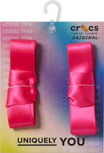 Ribbon Laces 2 Pack - Crocs