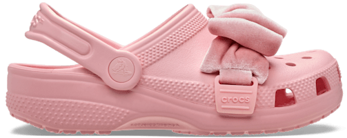 Kids' Classic Bow Clog - Crocs