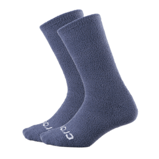 CrocsSocks Cozy Stripe Crew 3PK - Crocs