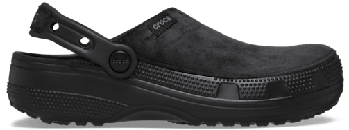 Classic Crafted Velvet Clog - Crocs