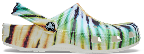 Classic Tie Dye Clog - Crocs