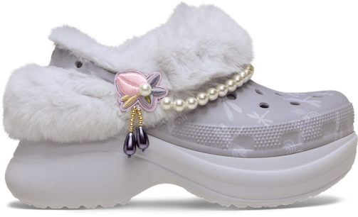 Bae Neo Lined Clog - Crocs