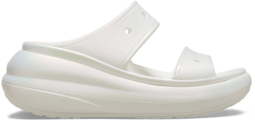 Crush Iridescent Sandal - Crocs