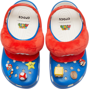 Mario Classic Clog - Crocs