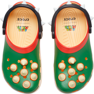 Bowser Classic Clog - Crocs