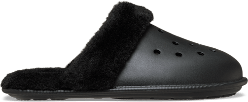 Classic Fuzz Scuff - Crocs