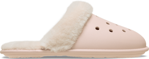 Classic Fuzz Scuff - Crocs