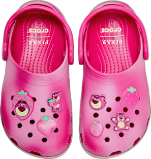 Toddler Toy Story Lotso Classic Clog - Crocs