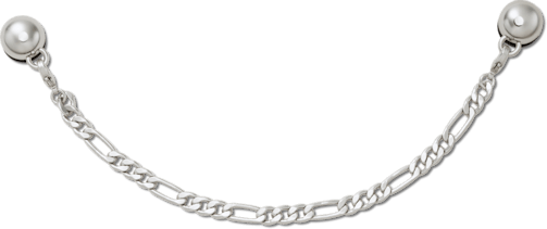 Figaro Bag Chain - Crocs