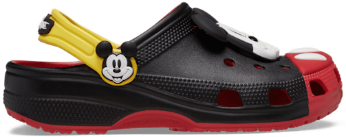 Toddlers’ Mickey Mouse Classic Clog - Crocs