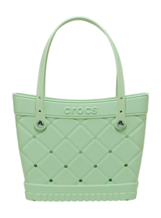 Crocs Medium Quilted Tote - Crocs