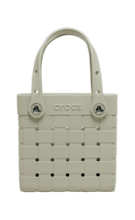 Crocs Small Basket Woven Tote - Crocs