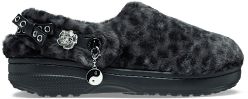 Classic Unfurgettable Leopard Clog - Crocs