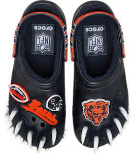 NFL Chicago Bears Classic Lined Clog - Crocs